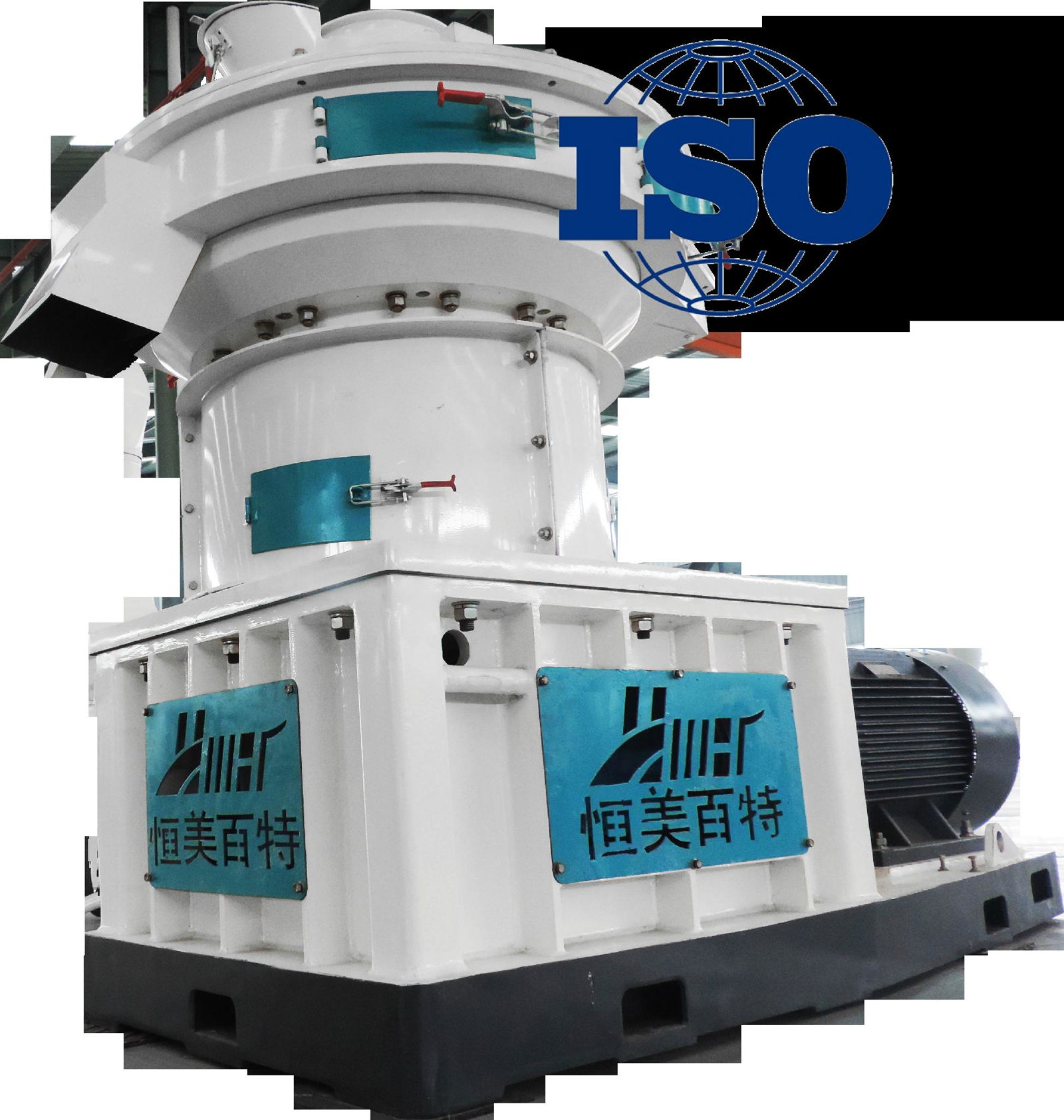 ZLG560 Biomass pellet machine - Hengmei Better (China Manufacturer ...