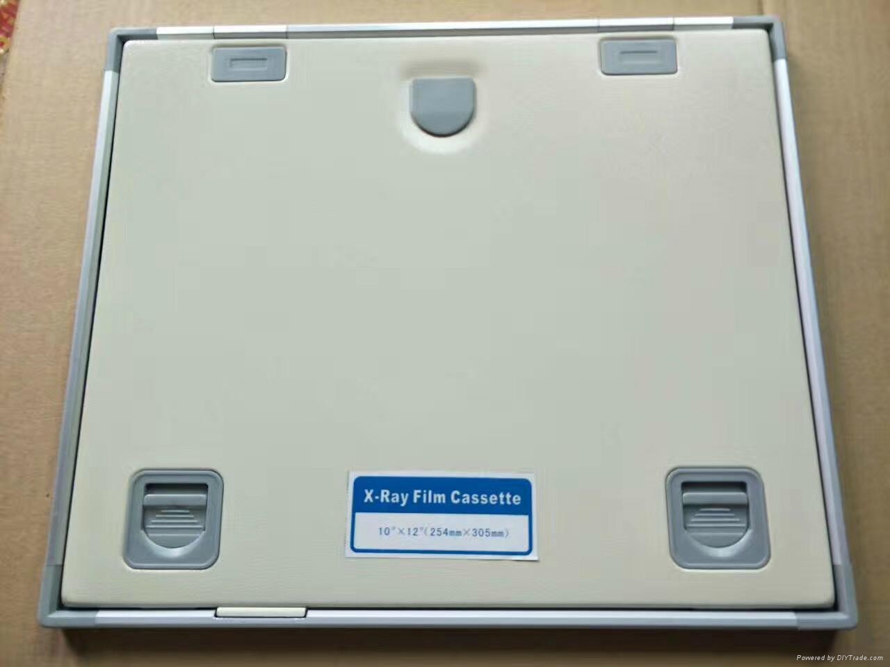 high clear x ray intensifying screen&cassette from China manufacture ...