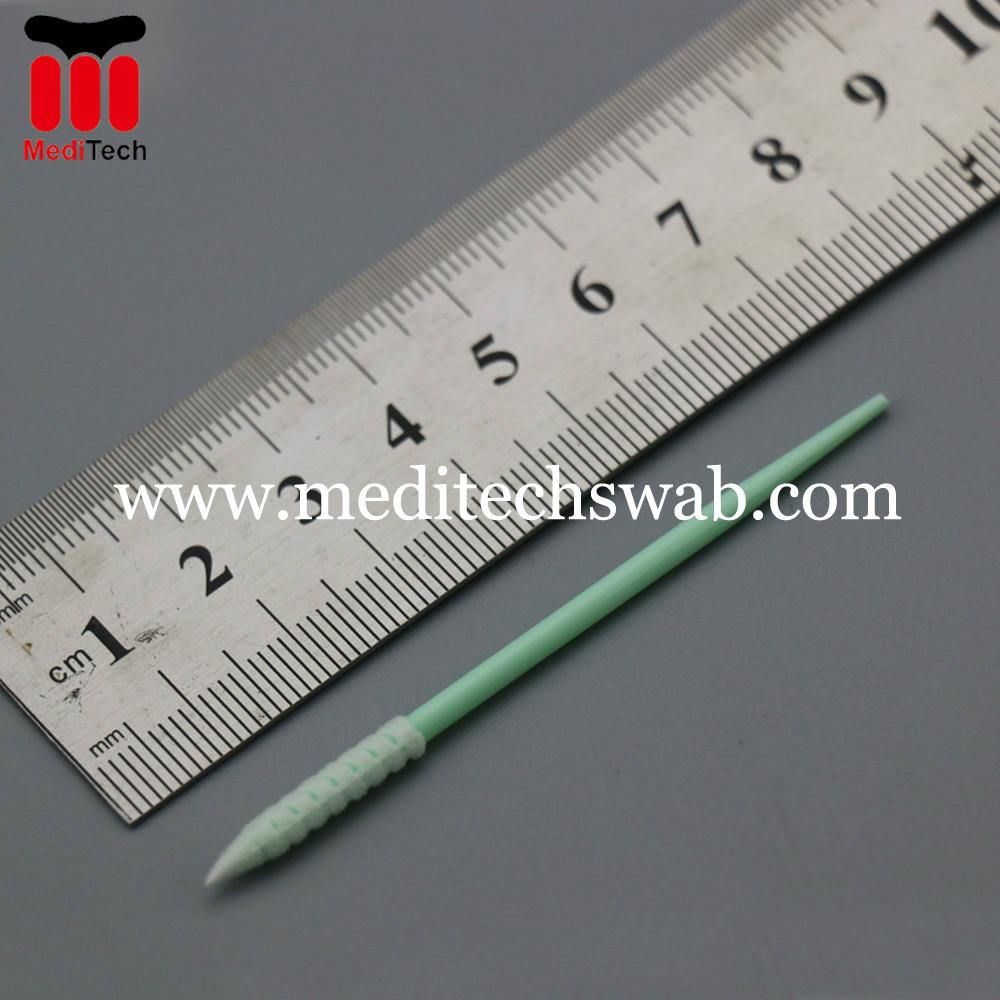 ESD-Safe Spiral Pointed Foam Swab - Foam Swab FS752 - meditech (China ...