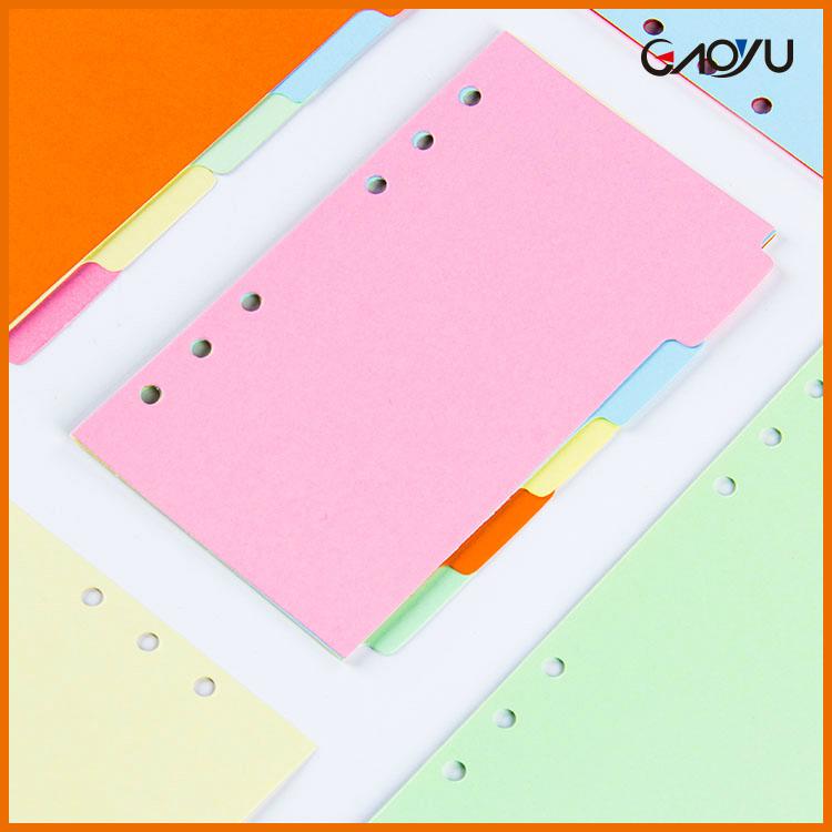 Index Paper Notebook - 8036 (China Manufacturer) - Notebook ...