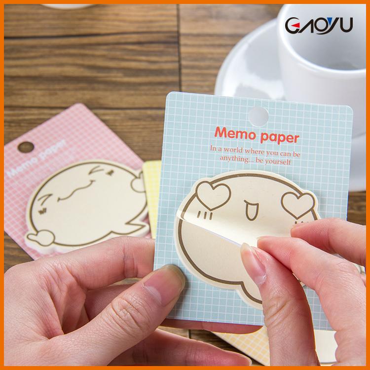 Mini Cute Sticky Notes - 8043 (China Manufacturer) - Memo - Stationery ...