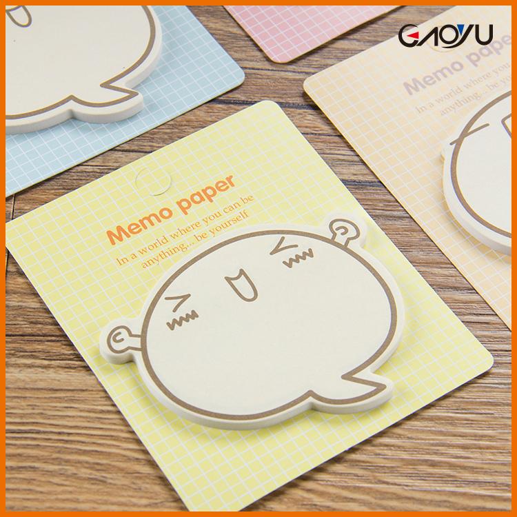 Mini Cute Sticky Notes - 8043 (China Manufacturer) - Memo - Stationery ...