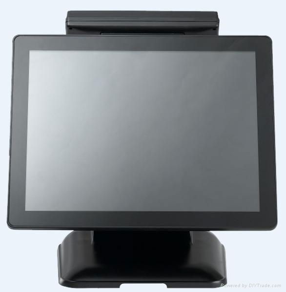 zero bezel all in one pos - S320 - SIMPOS (China Manufacturer) - Other ...