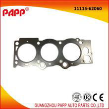 auto engine parts cylinder head gasket for toyota lexus oem 11115-62060 ...