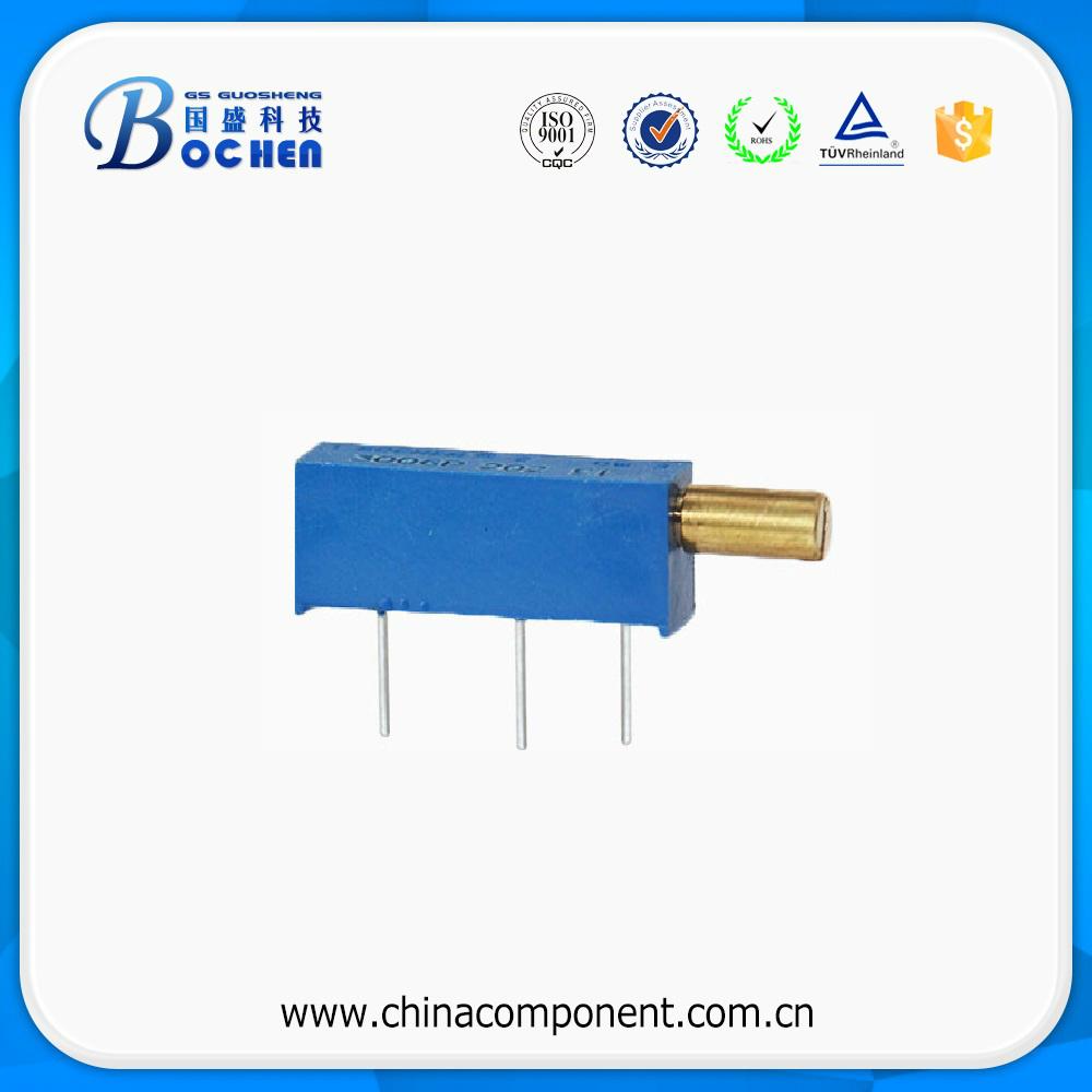3006 Multiturns 47K Preset Potentiometedr 2.2K Ohm - BOCHEN (China ...