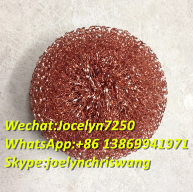 wire mesh scourer scrubbers - XML-06 - XML (China Manufacturer ...