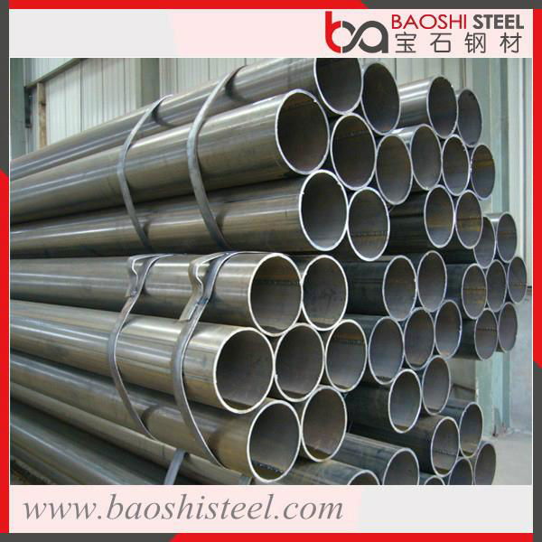 Hot Dipped Galvanized Steel Pipes (Q195-Q345) - BS17008 - Baoshi (China ...