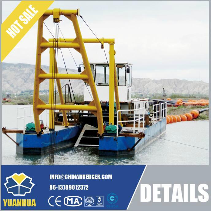 Dredging Equipment of Jet Suction Dredger for Deepwater Digging - YHJSD ...