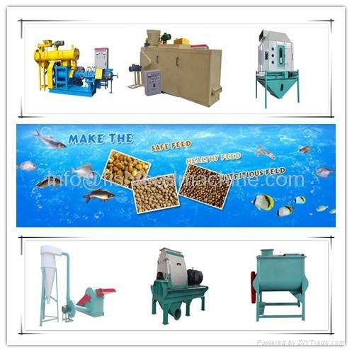 150-250kg/h Fish Feed Hammer Mill AMS360 - Amisy (China Manufacturer ...