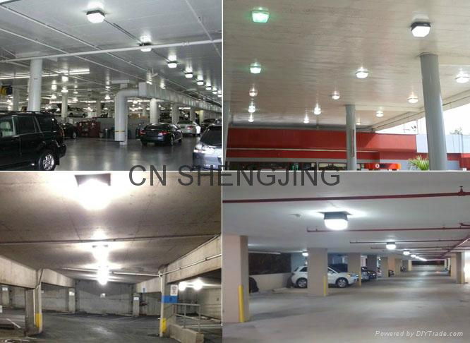 LED Canopy Ceiling Canopy for Gas Station - SJ-GPD - Shengjing (China ...