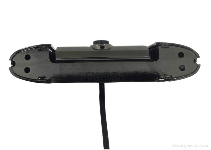 Small Hidden Front View Taxi Camera With Audio 170 Degree CCD Sensor or ...