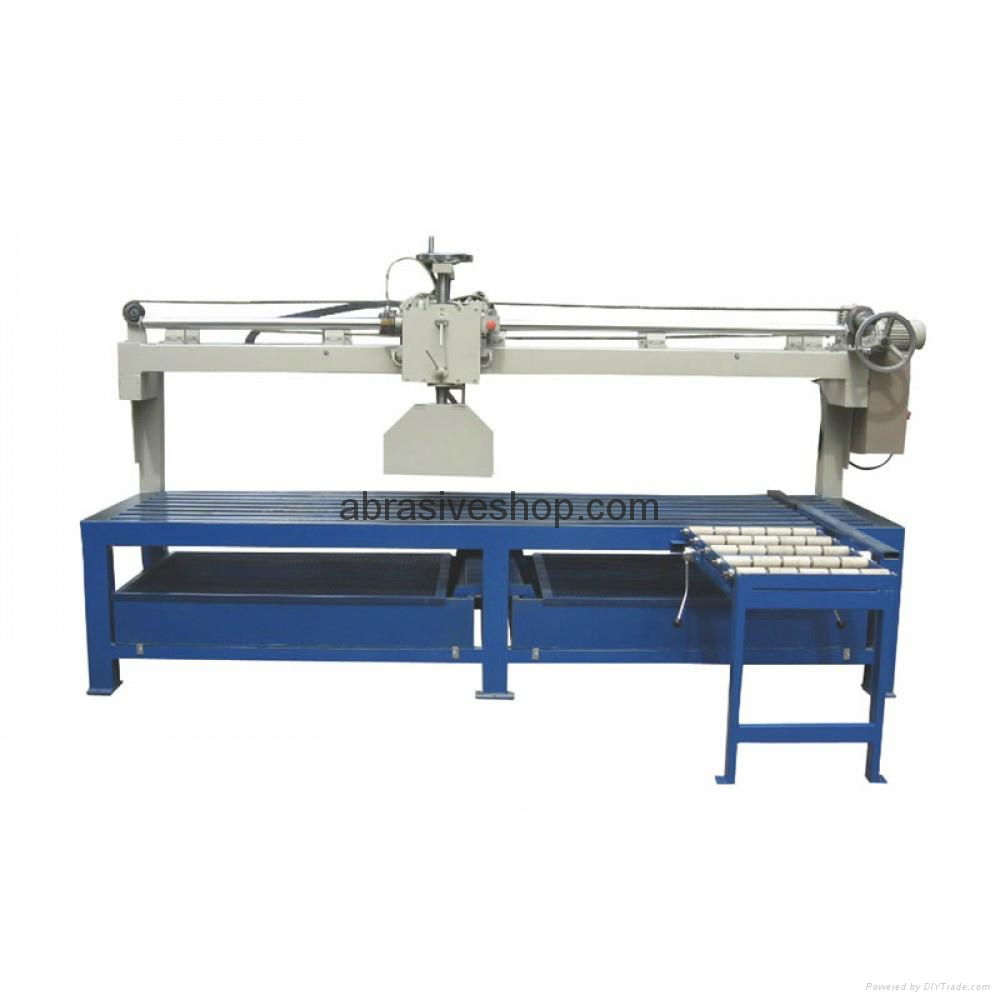 Marble Granite Stone Slab Used Stone Cutting Machine - TLQJ-3000 ...