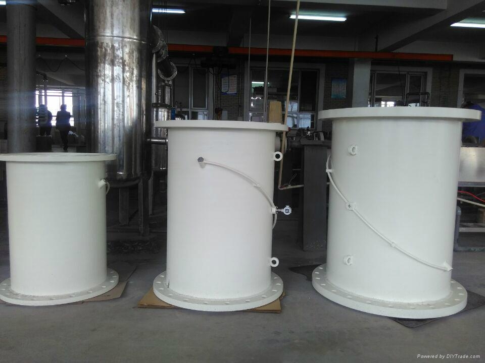 Inline pipe type ultrasonic flow meter - TUF-2000F2 - TSONIC (China ...