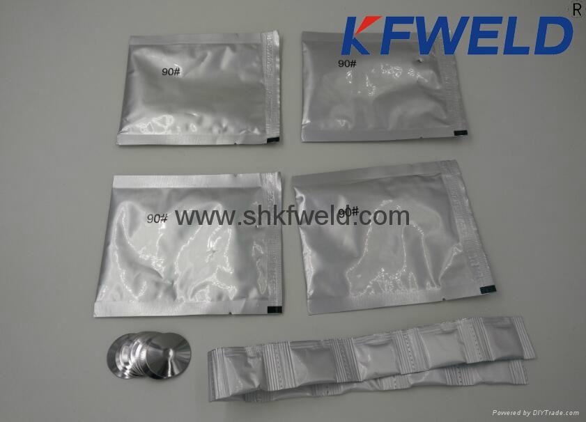 Exothermic Welding Metal Powder 90g - KFWELD (China Manufacturer ...