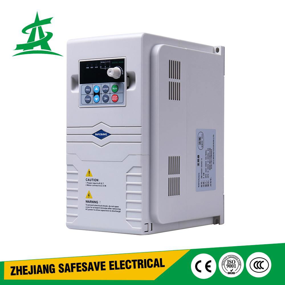 Flux vector control powerful function adjust speed frequency inverter ...
