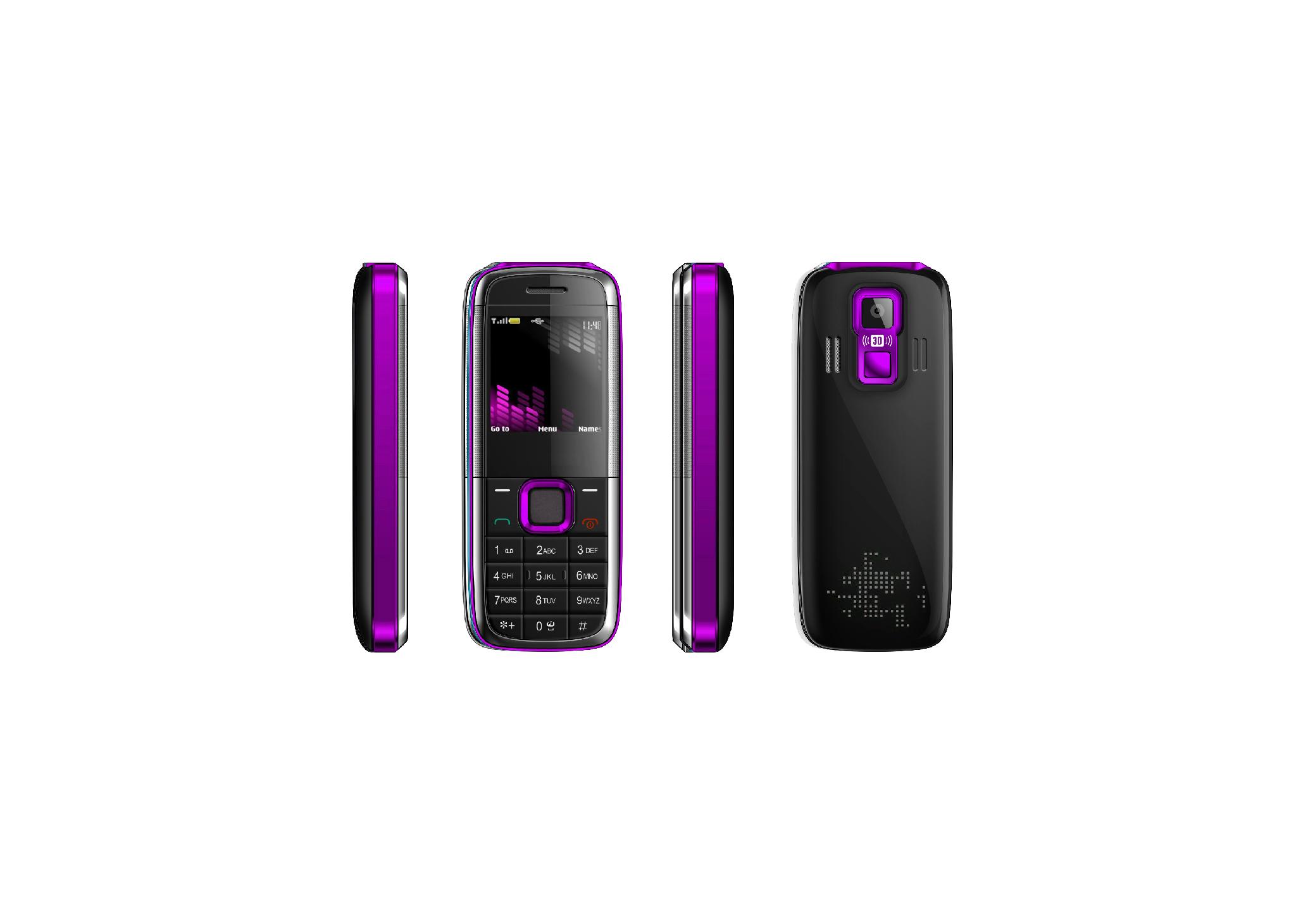MINI cheap mobile phone - mini5130 - WOWO/OEM (China Manufacturer ...