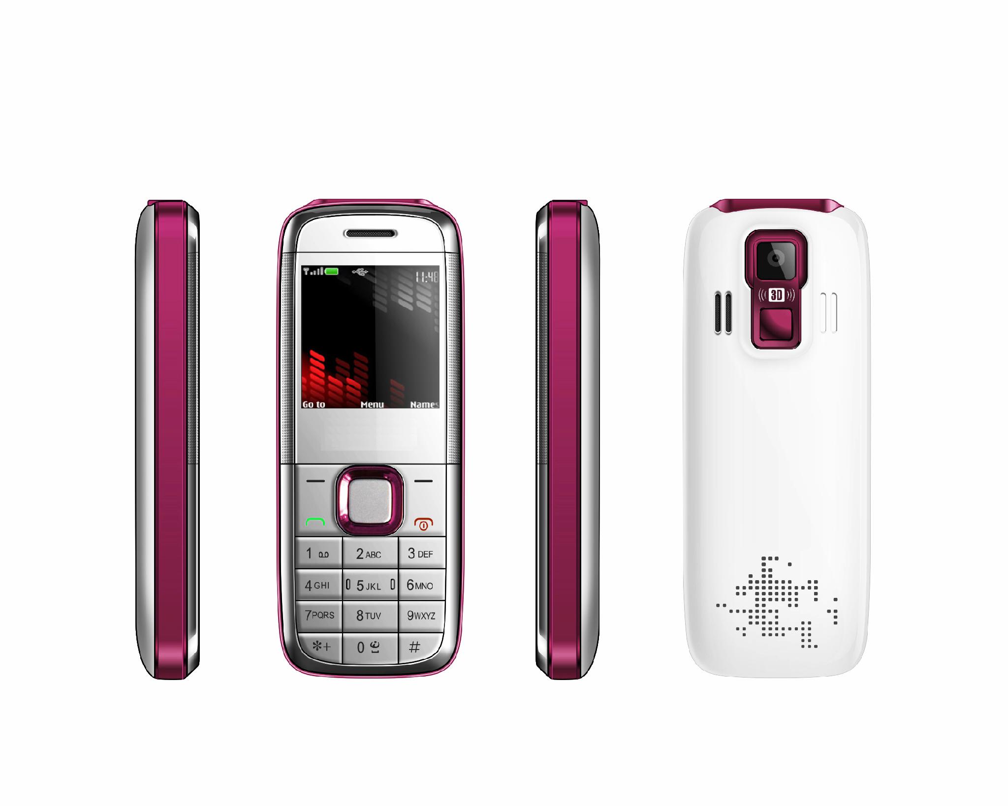 MINI cheap mobile phone - mini5130 - WOWO/OEM (China Manufacturer ...