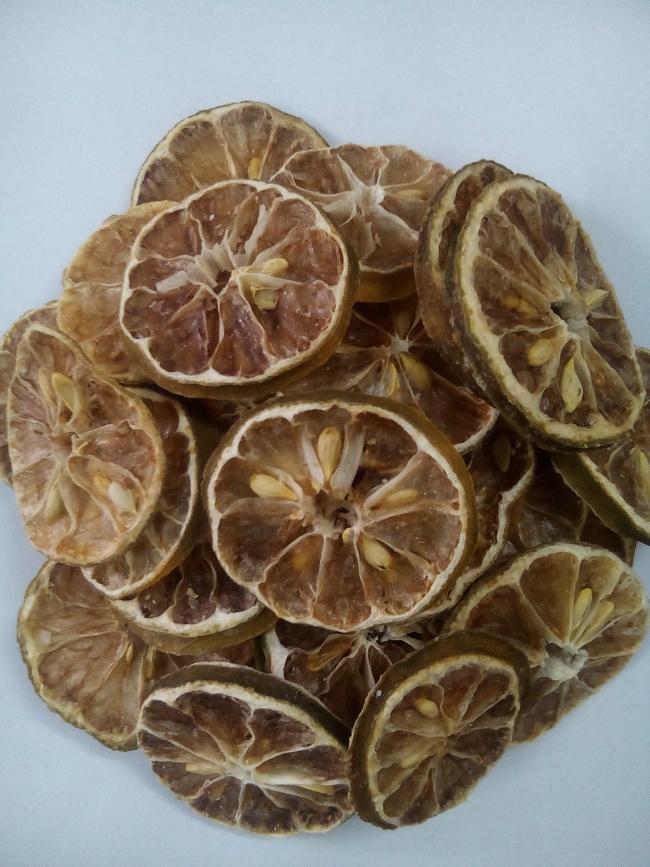 DRIED LEMON/LIME SLICE ORIGIN VIETNAM - DRIED LIME - VIET DELTA ...