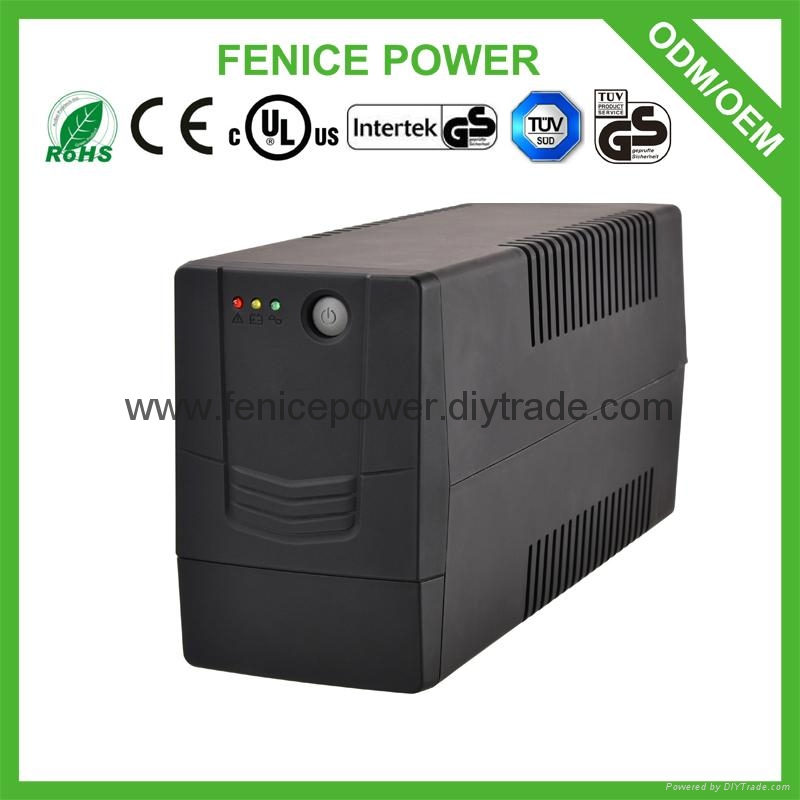 450va 650va 850va 1000va smart line interactive ups - BK Series - OEM ...