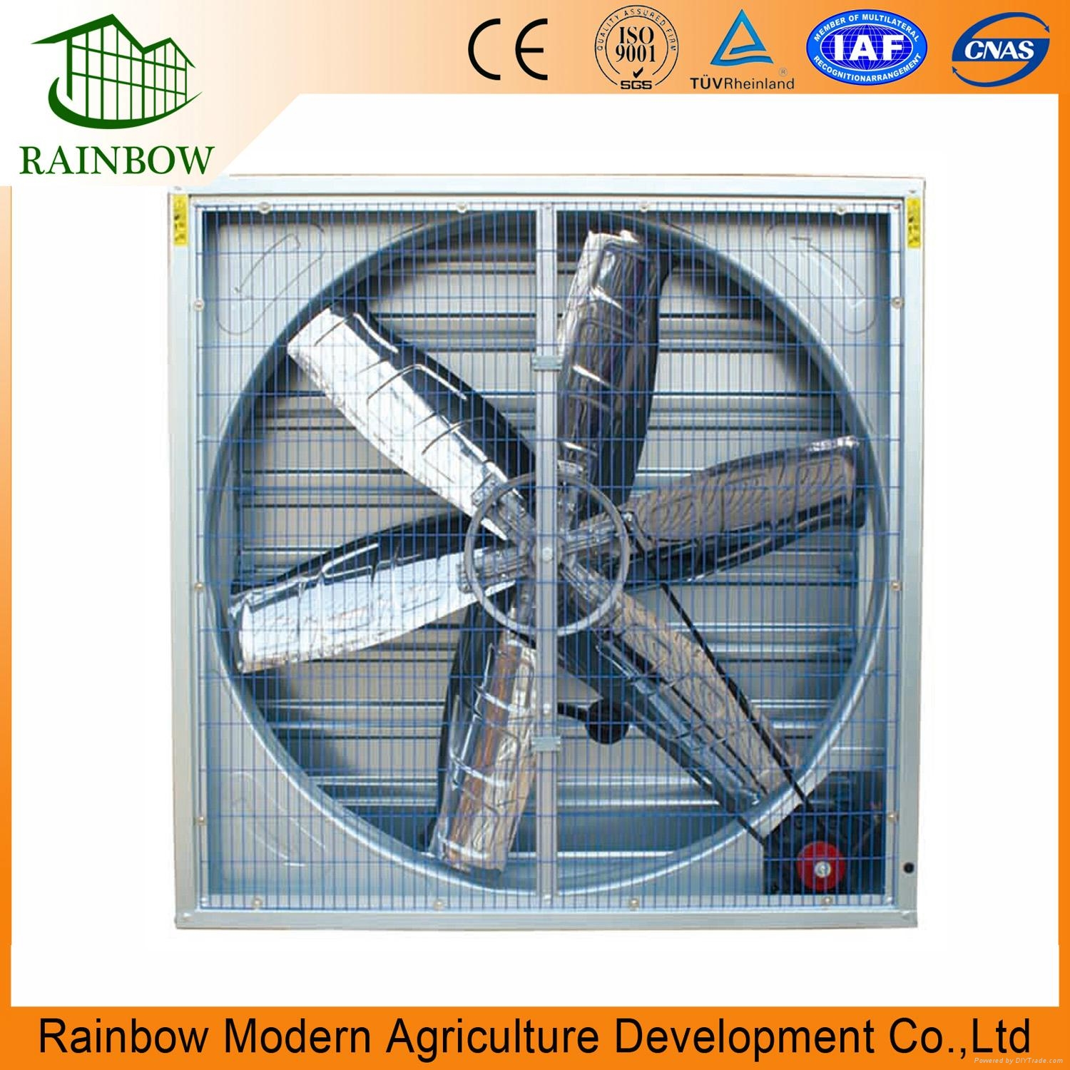 Save energy greenhouse fan with good quality - 50'' - RSC (China ...