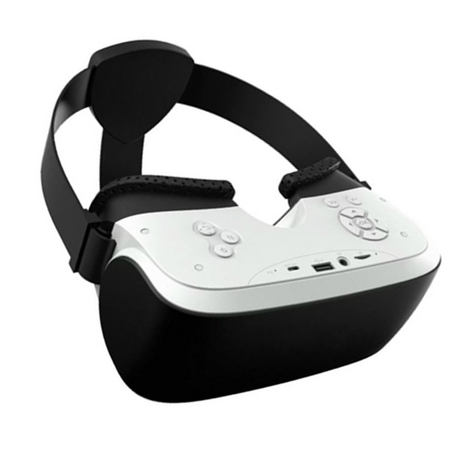 3D VR Virtual Reality All in One VR Headset Immersive 3D Glasses ...