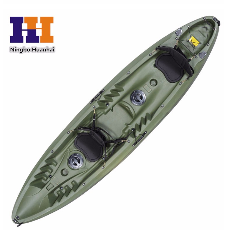 Made In China Plastic Leisure Rotomolded Kayak - OCEANUS - Huanhai ...