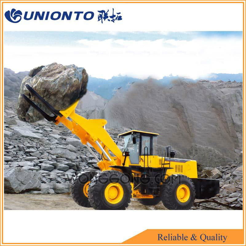 China high quality UNIONTO-888-27T Forklift Loader (China Manufacturer ...