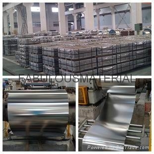 TIN FREE STEEL - FABULOUS MATERIAL (China Manufacturer) - Other ...