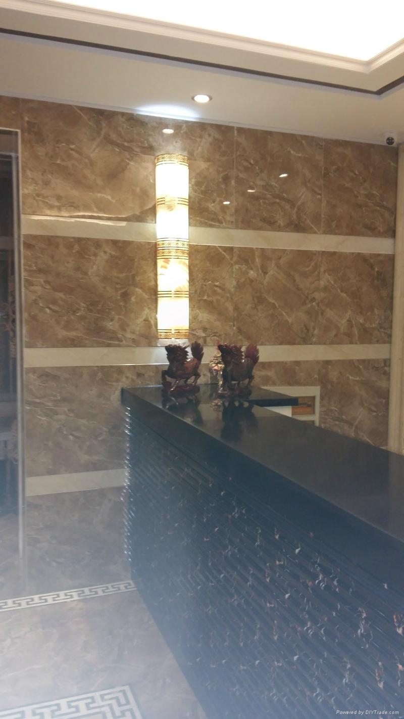 PVC wall panel used for bars - Mingsu (China Manufacturer) - Ceiling ...