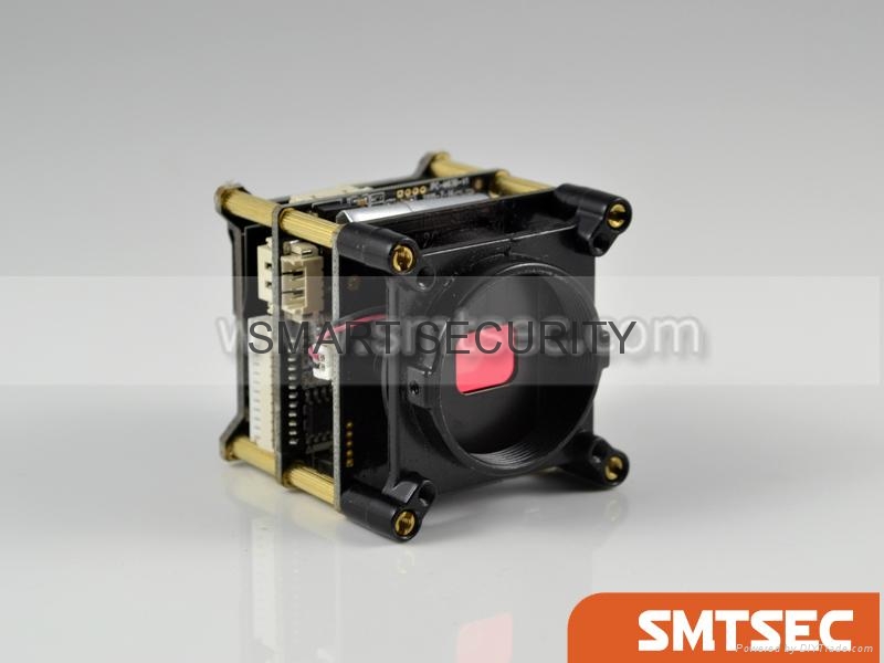 Hisilicon 3516A 1/3.2" 5.0mp OV5658 CMOS H.265 5.0mp IP Camera Module ...