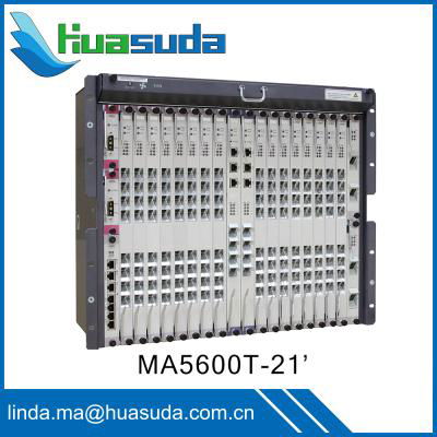 Huawei OLT MA5680T MA5608T MA5683T optical access FTTH GPON EPON ONU ONT OLT - Huasuda (China ...