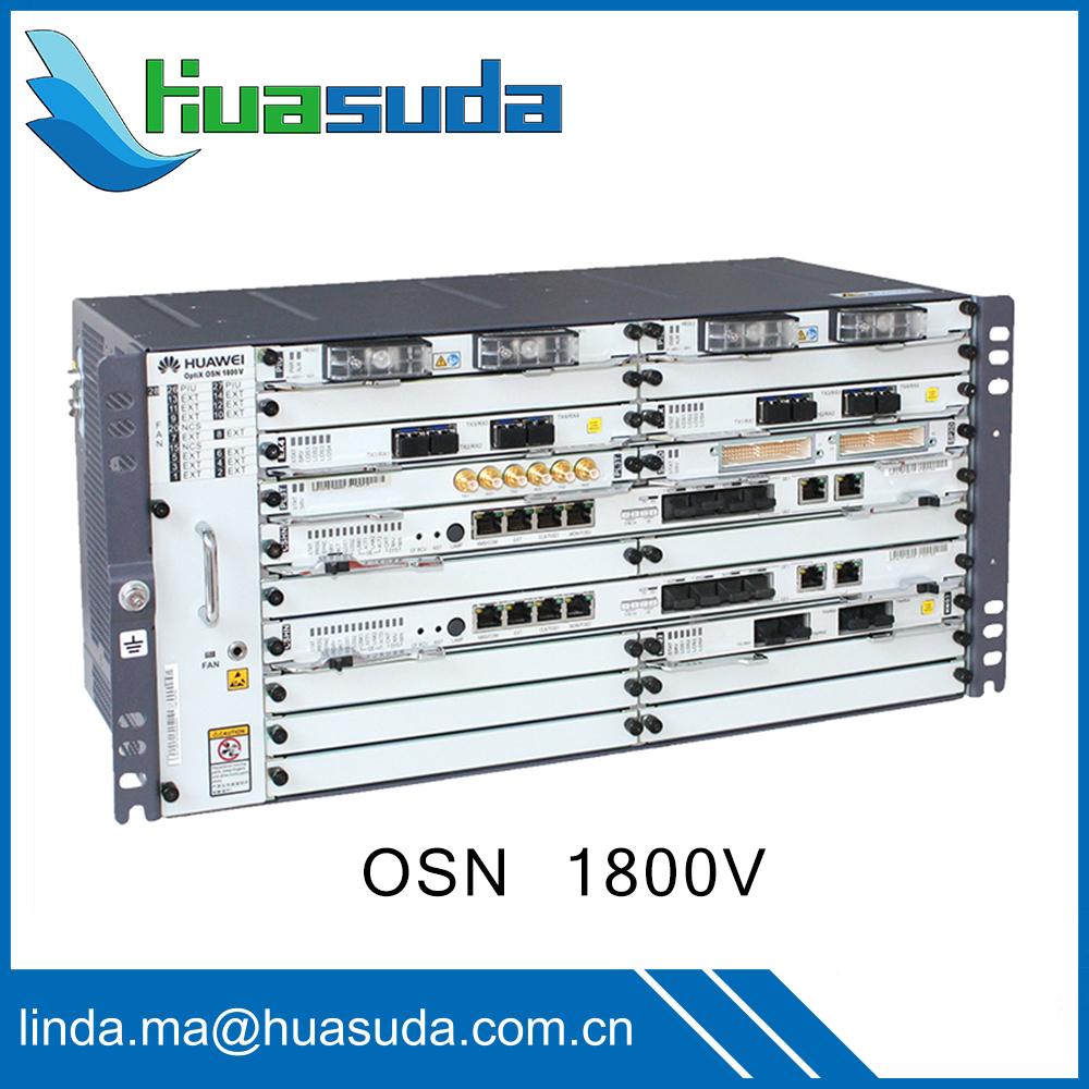 Huawei OptiX OSN 1800V packet enhanced Multi-Service OTN Platform - Huasuda (China Manufacturer ...