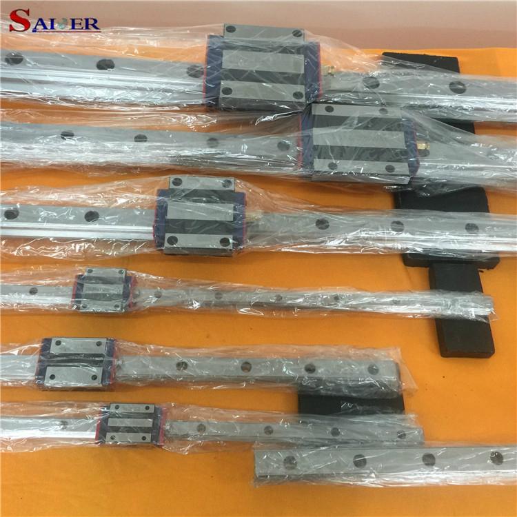 CHINA factory cheap price 20mm linear guide - SERGD20WA - SAIER (China ...