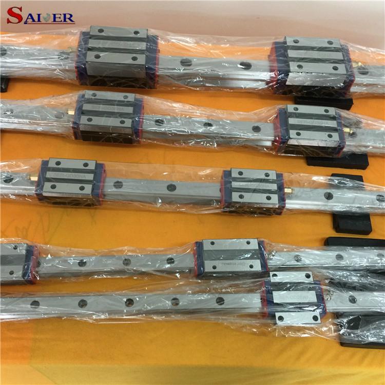 CHINA factory cheap price 20mm linear guide - SERGD20WA - SAIER (China ...
