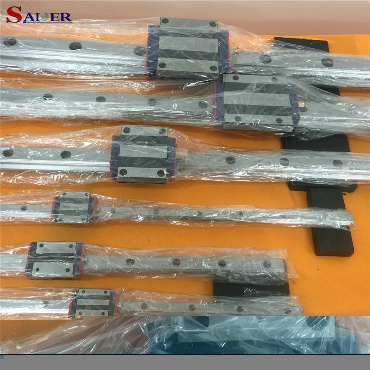 China SAIER high precision 35mm linear guide for sale - SER-GD35WA ...
