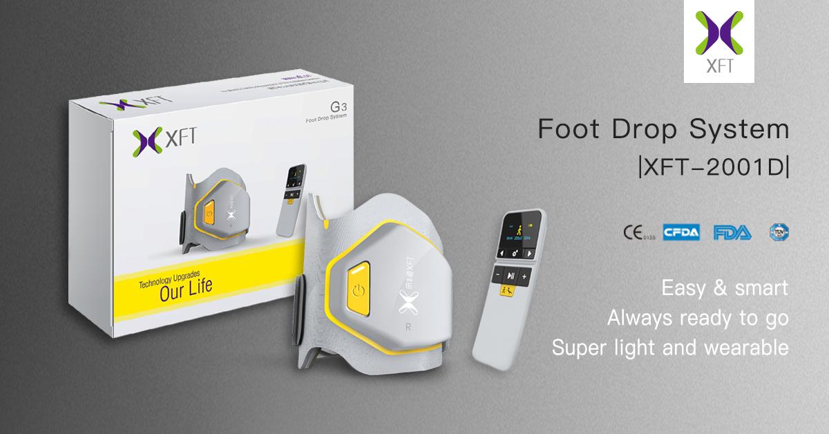 Health Assistive Foot Drop Walking Devices - XFT-2001D - XFT (China ...