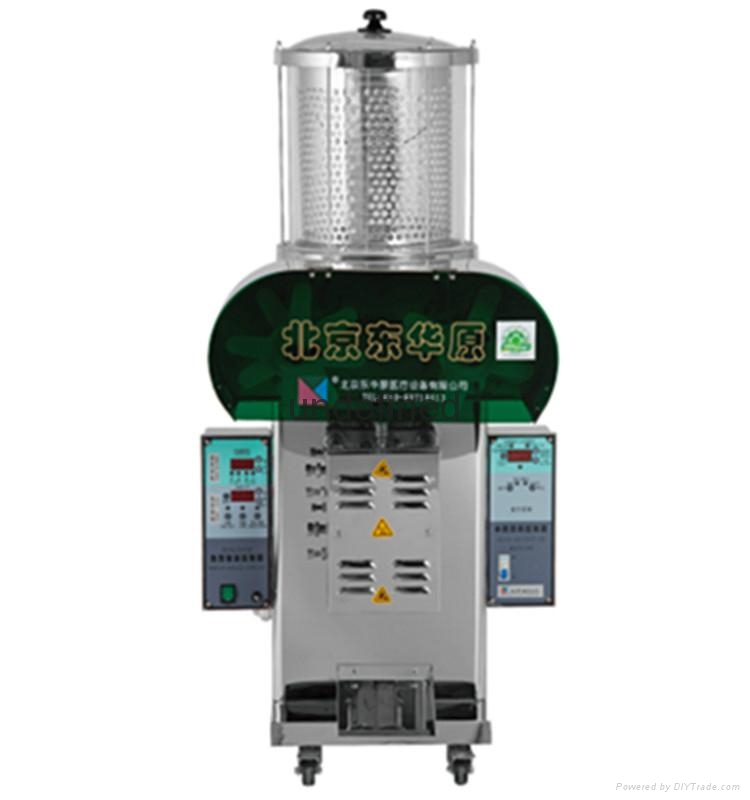YJ20/1+1(150) Atmospheric pressure Traditional decocting TCM machine ...