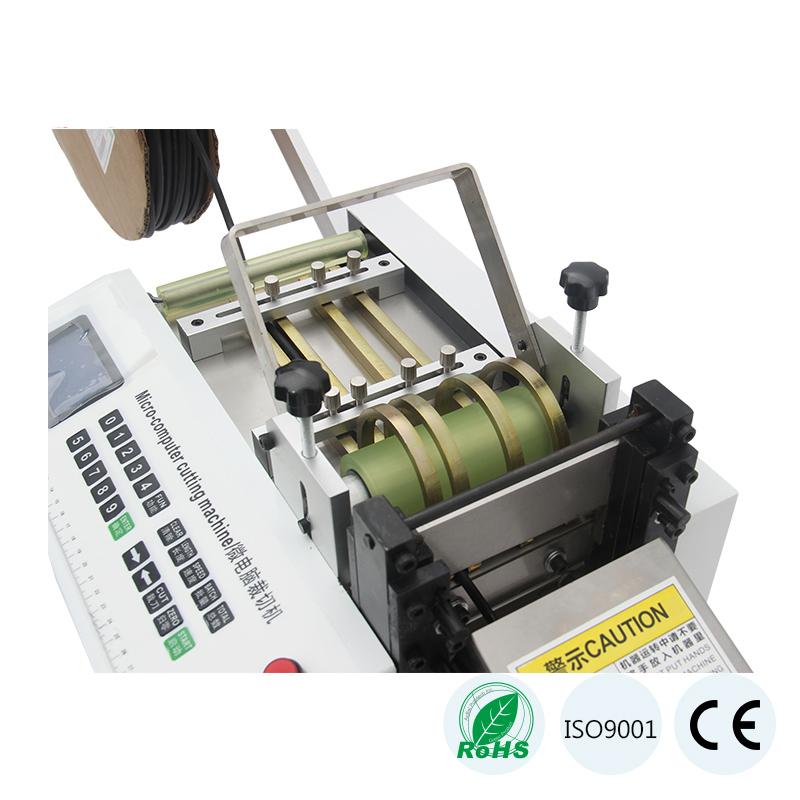 DG-100 heat shrink tube cutting machine - DINGGONG (China Manufacturer ...
