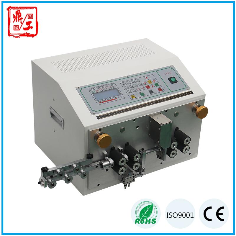 DG-230ST Full Automatic Computerized Wire Cutting/Stripping/Twisting ...