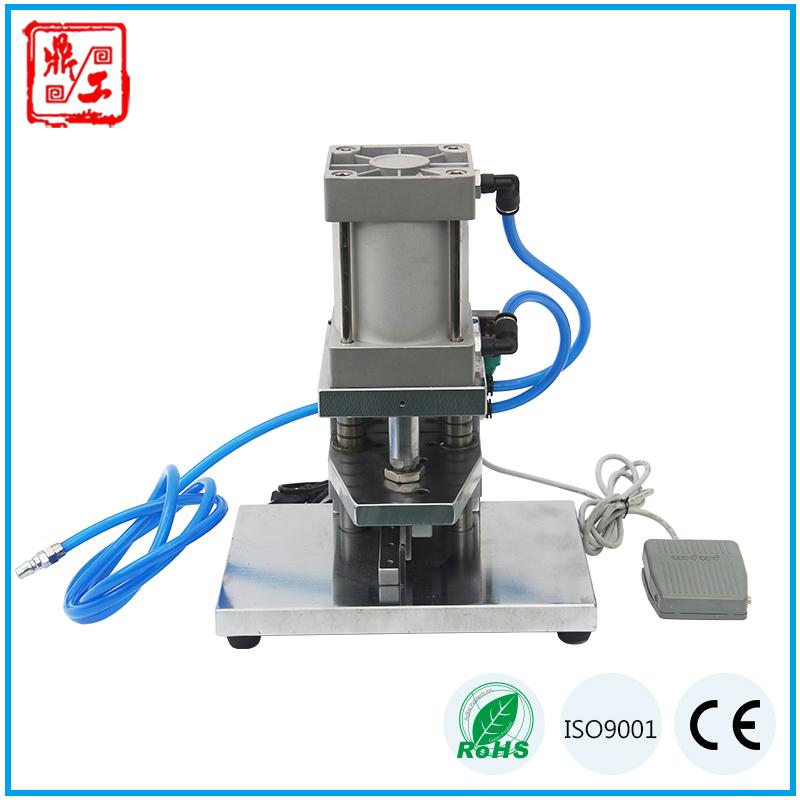 DG-30 Pneumatic Wire Cable Cutting Machine - DINGGONG (China ...