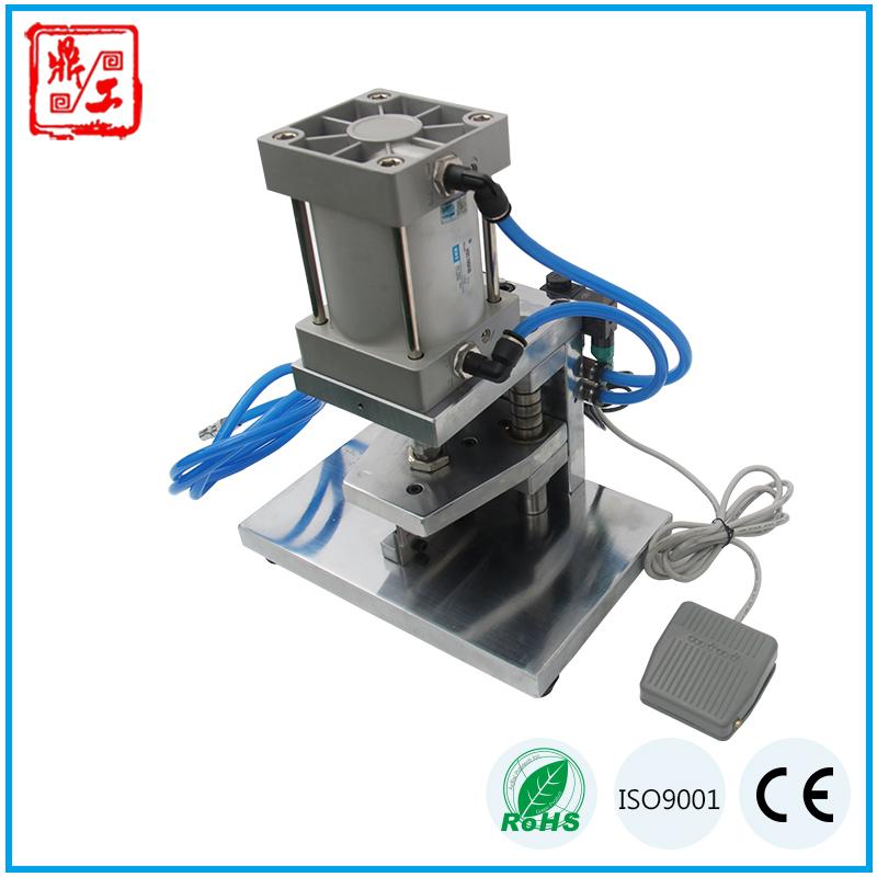DG-30 Pneumatic Wire Cable Cutting Machine - DINGGONG (China ...
