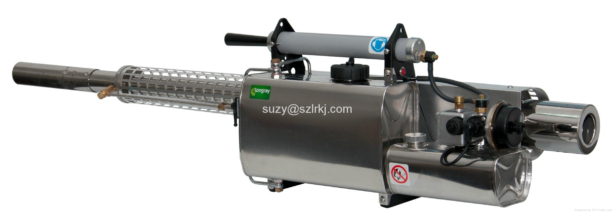 Thermal Fogger TS-35A - Longray (China Manufacturer) - Farm Machines ...