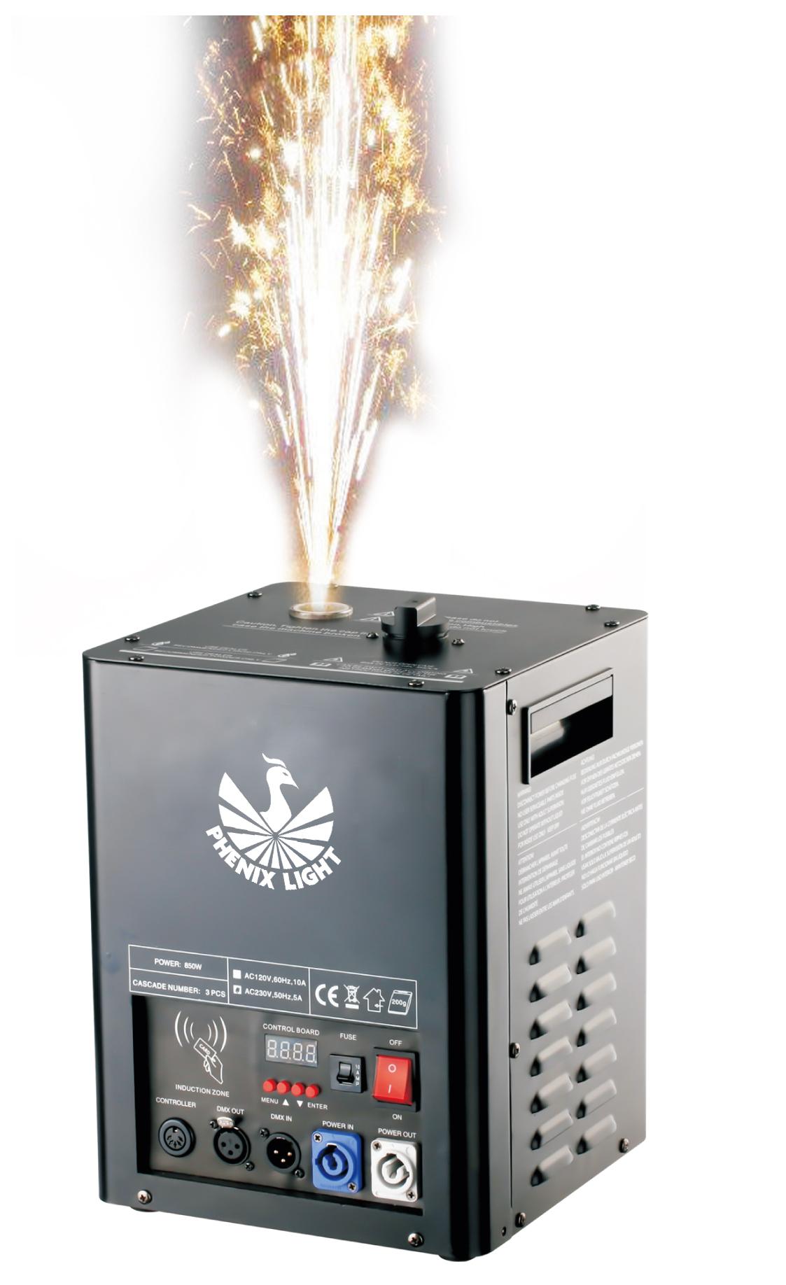 Sparkular - PH850 - PHENIX LIGHT (China Manufacturer) - Electrochemical ...