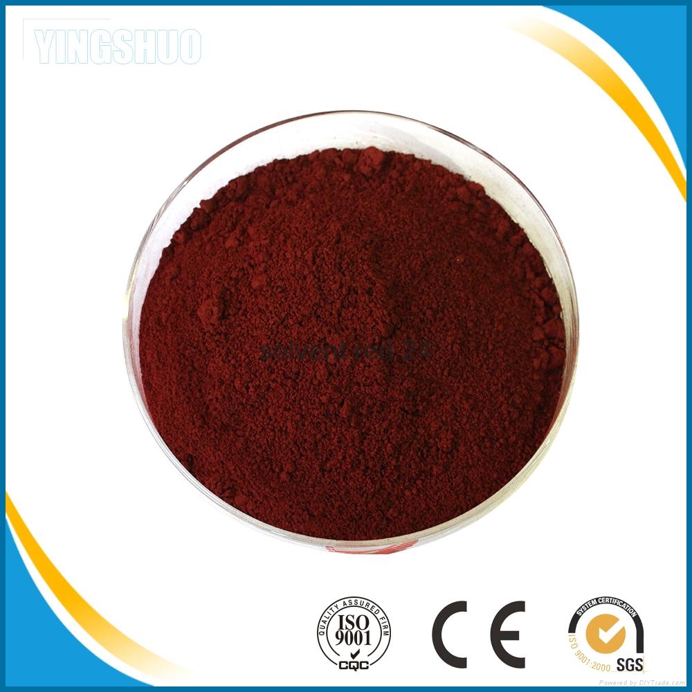 oil dye solvent red 24 for fuel petrol - yingshuo (China Manufacturer ...