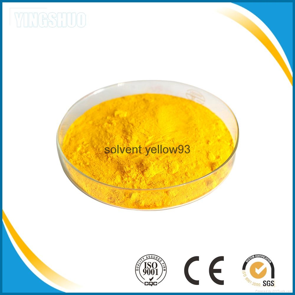 solvent yellow 93 cas: 4702-90-3 - yingshuo (China Manufacturer) - Dyes ...