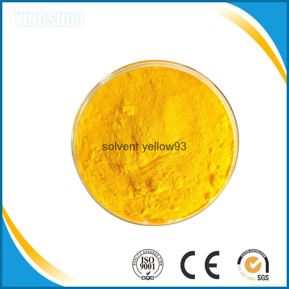 solvent yellow 93 cas: 4702-90-3 - yingshuo (China Manufacturer) - Dyes ...