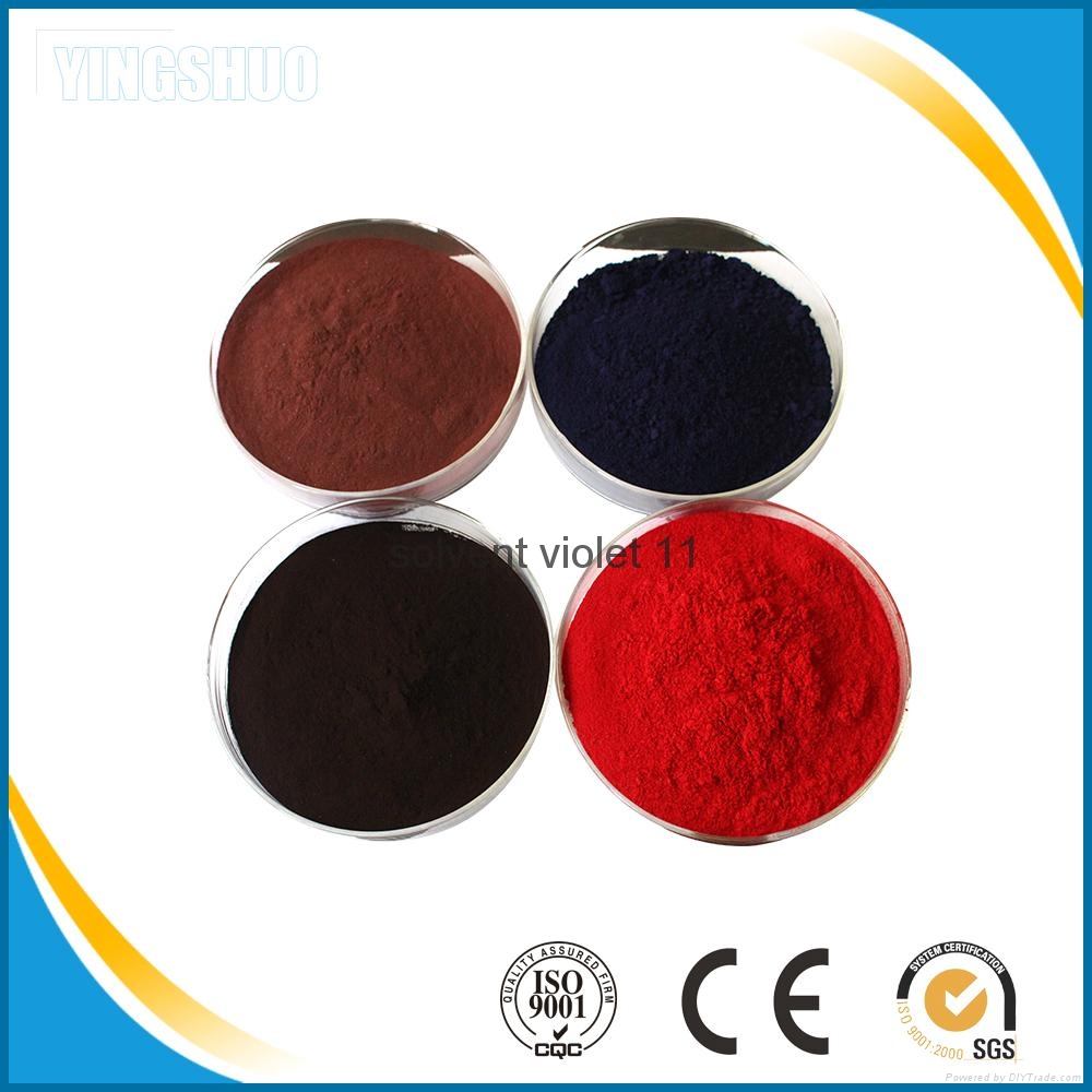 dye solvent violet 13 for petrol soap - yingshuo (China Manufacturer ...