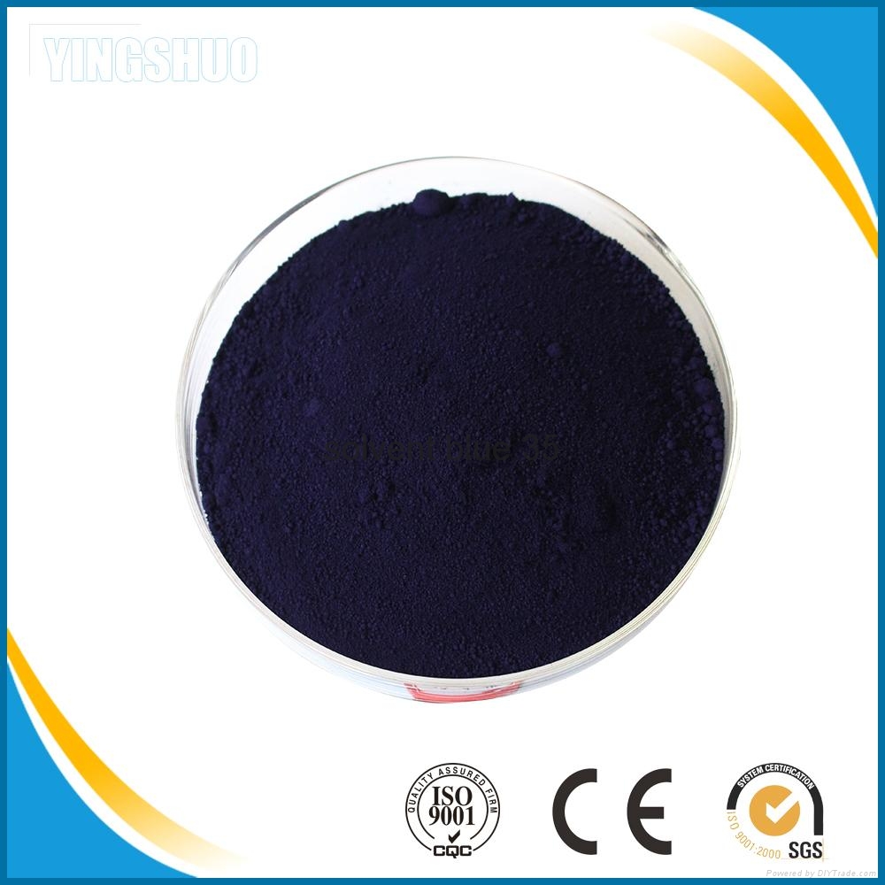 petrol dye solvent blue 36 - yingshuo (China Manufacturer) - Dyes ...