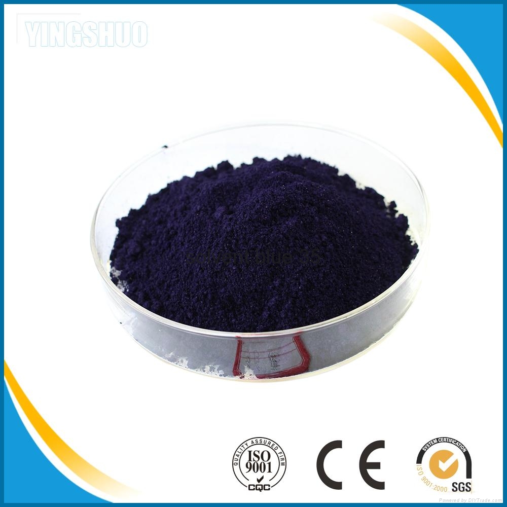 petrol dye solvent blue 36 - yingshuo (China Manufacturer) - Dyes ...