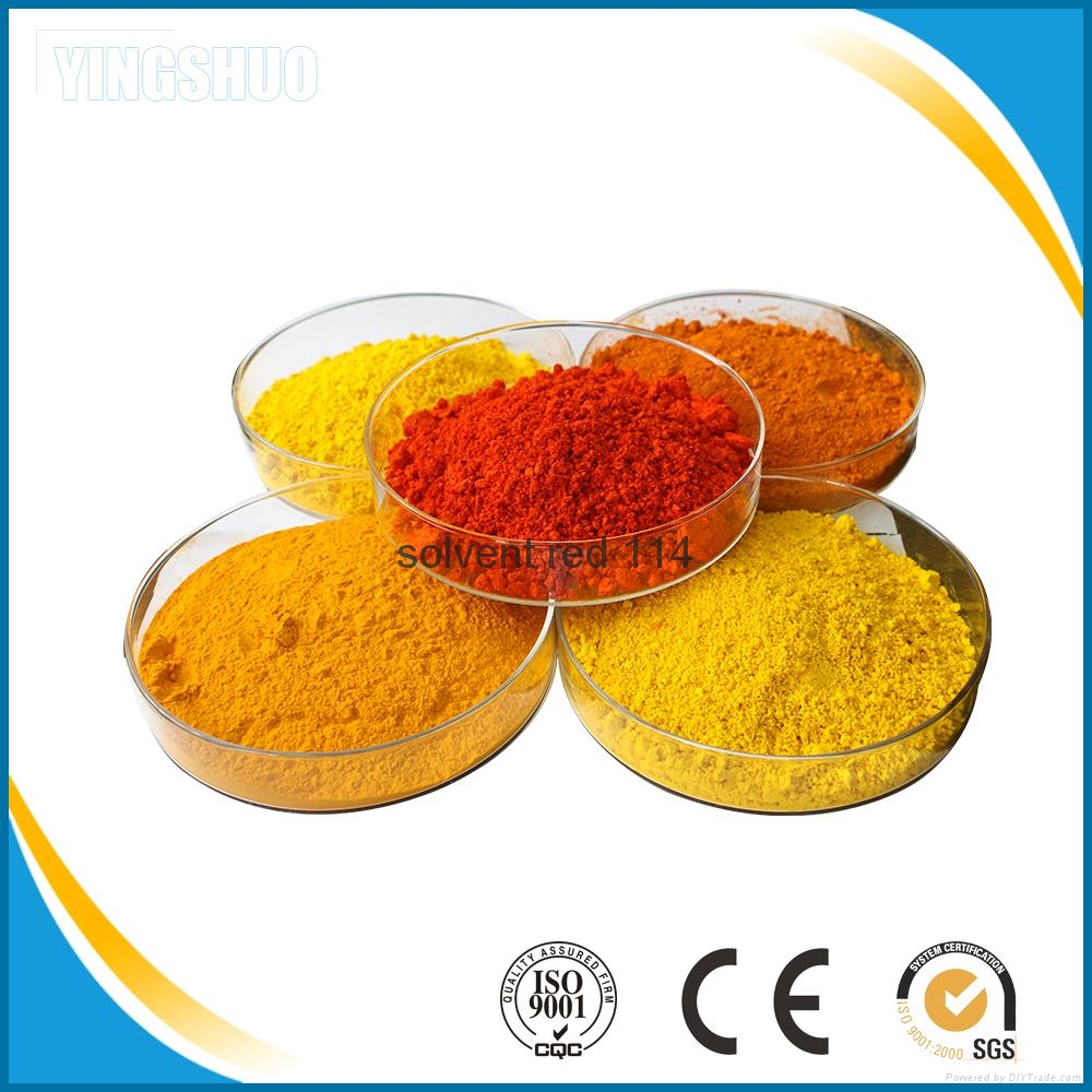spining dye solvent yellow 114 - yingshuo (China Manufacturer) - Dyes ...